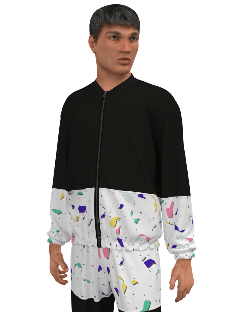 JOJO - le bomber oversize et non genré – ASSIAKARA