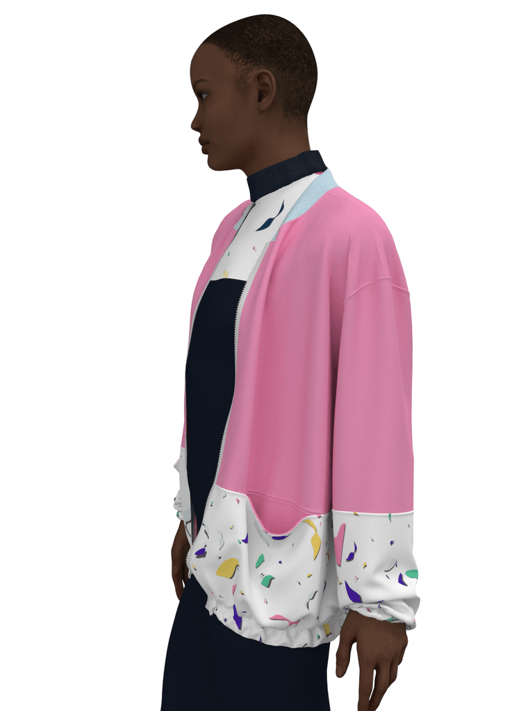 JOJO - le bomber oversize et non genré – ASSIAKARA